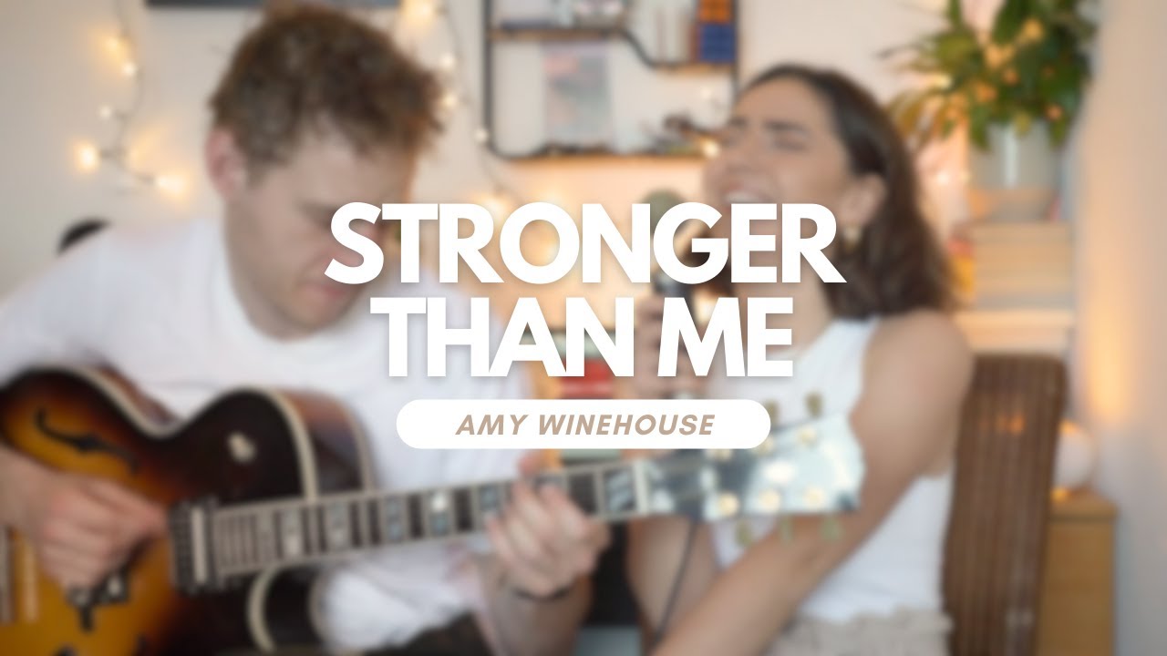 Stronger Than Me - YouTube