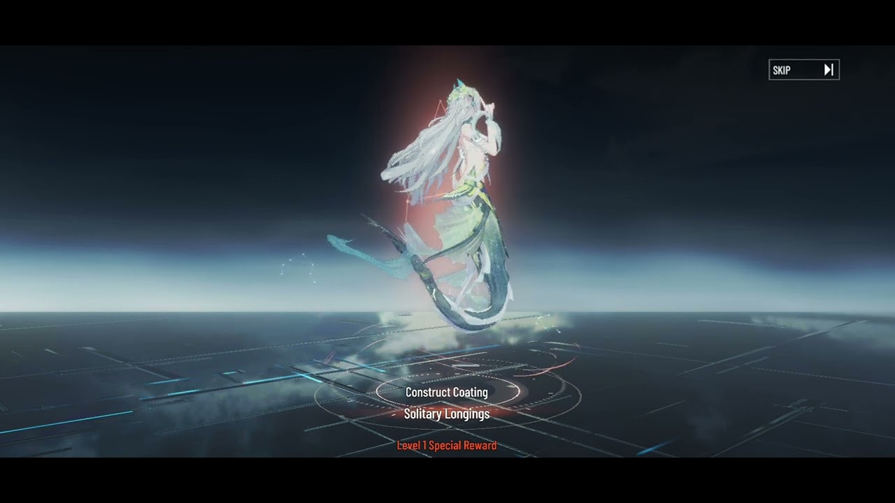 Gacha skin lamia (pgr) - YouTube