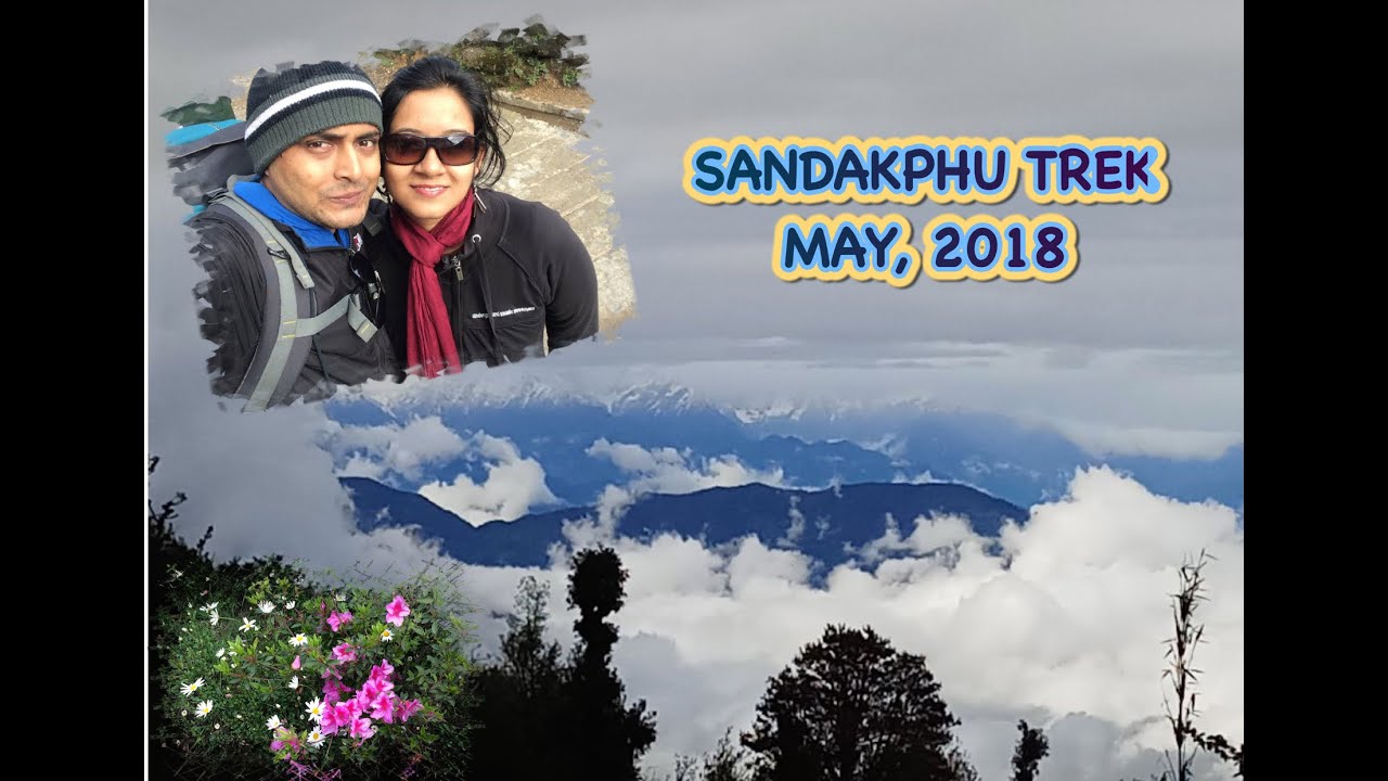 Sandakphu Trek | Darjeeling - Tumling - Kalipokhri - Sandakphu - Gurdum ...