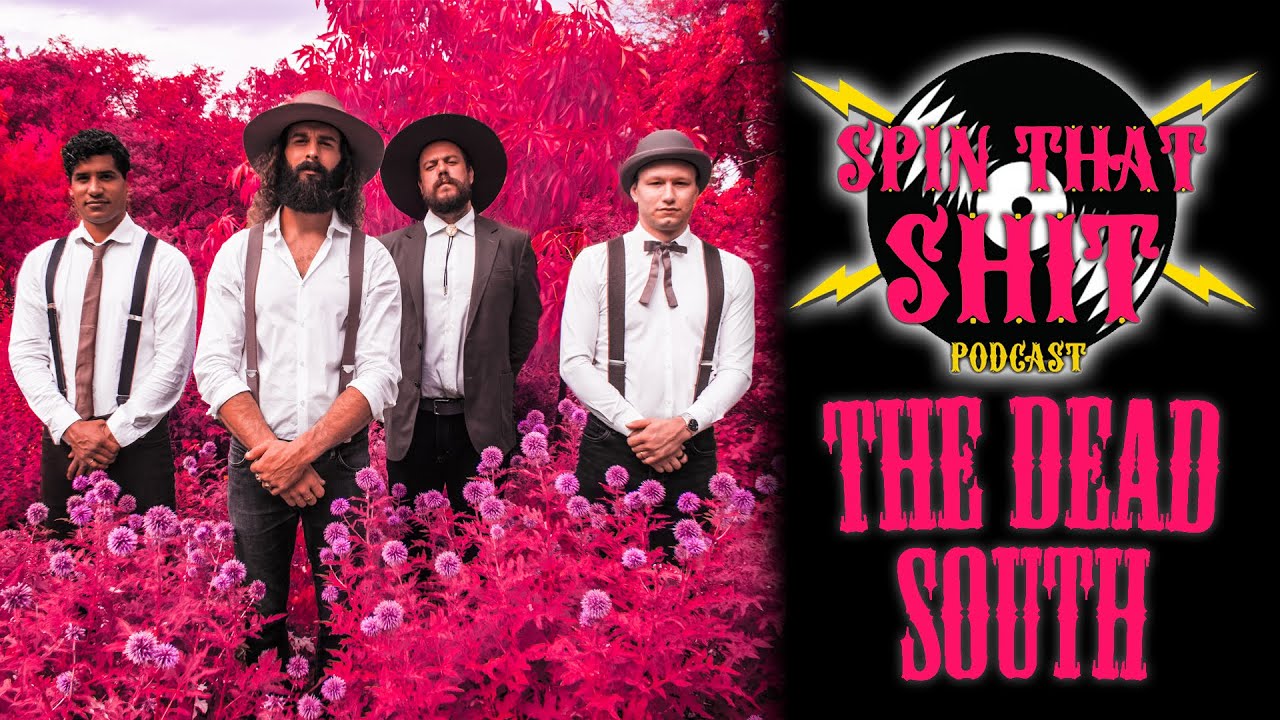 The Dead South - Nate Hilts Interview - YouTube