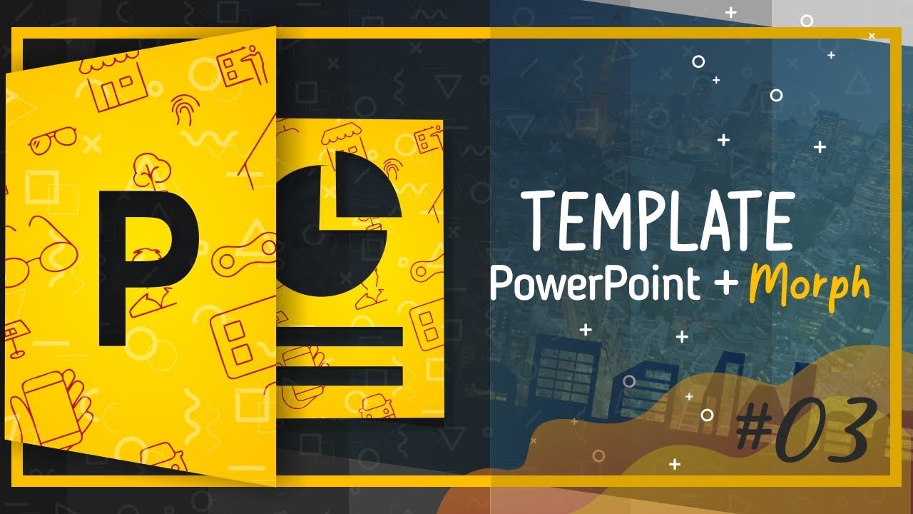 Template PowerPoint Free Morph #3 - YouTube