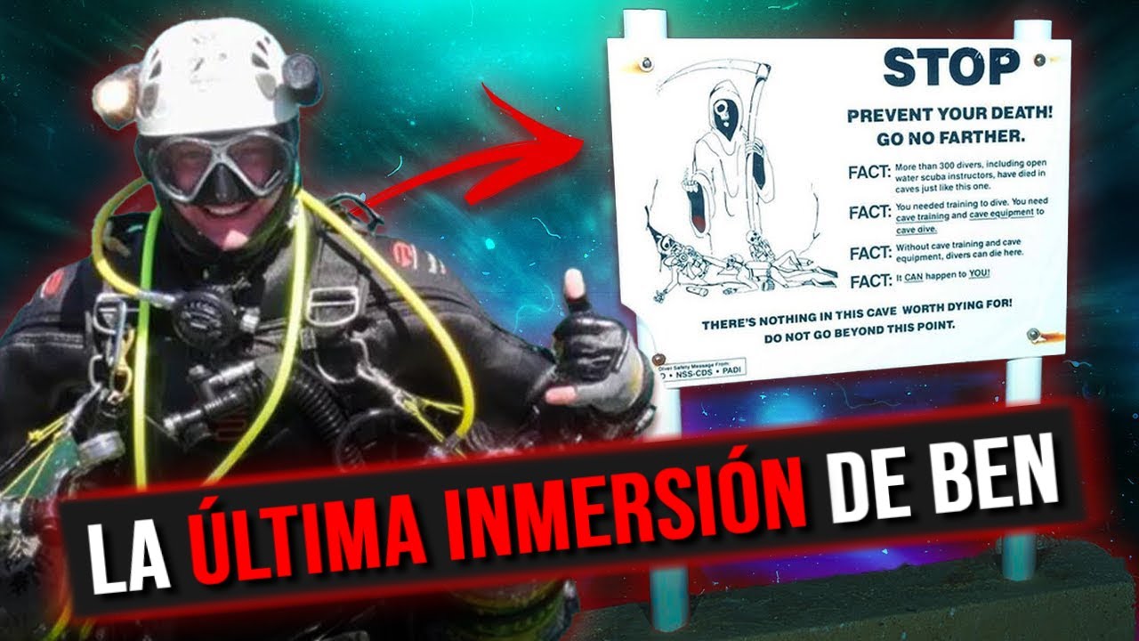 Se sumergió en las profundidades y desapareció para siempre | El caso ...