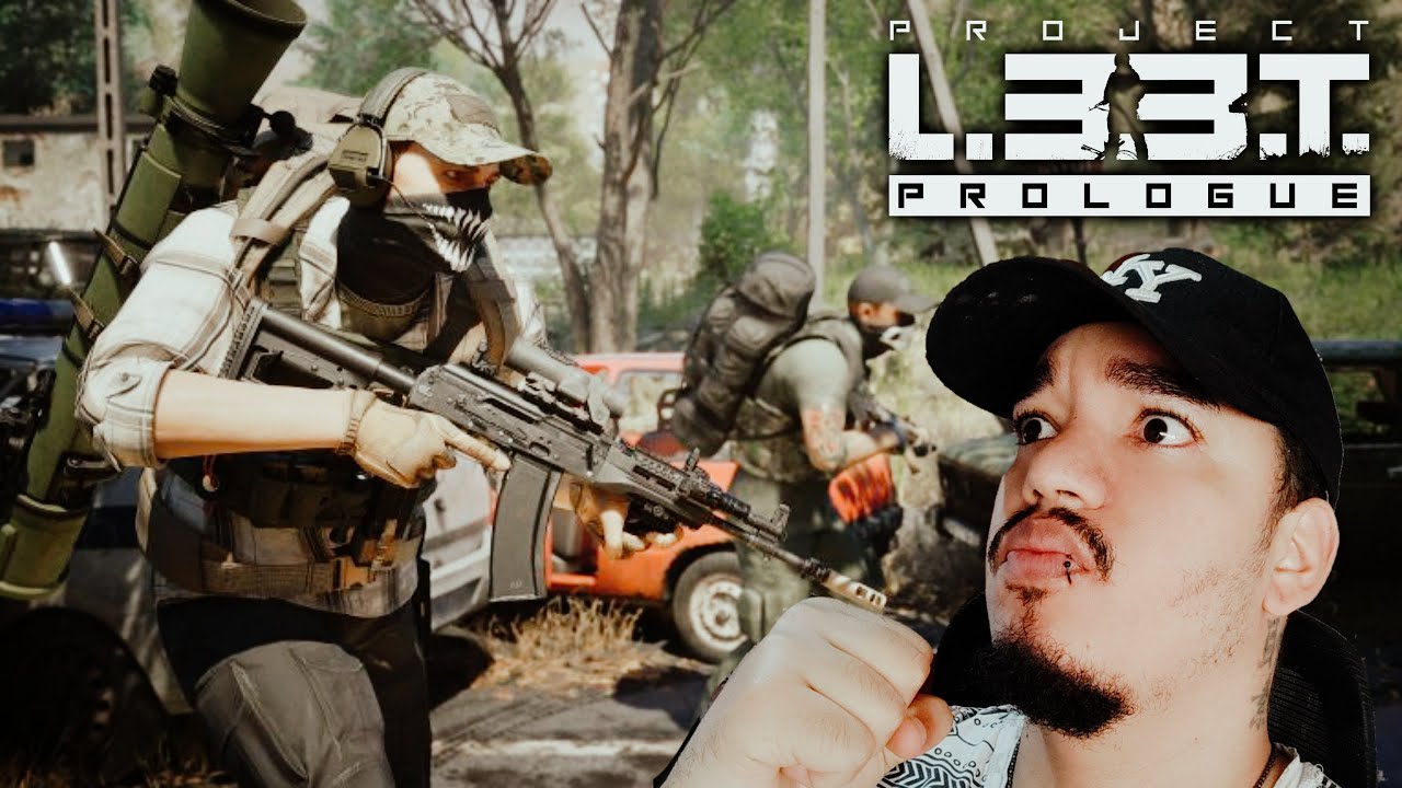 🔥NOVO JOGO DE EXTRAÇAO E LOOT ESTILO ESCAPE FROM TARKOV! [PROJECT L33T ...