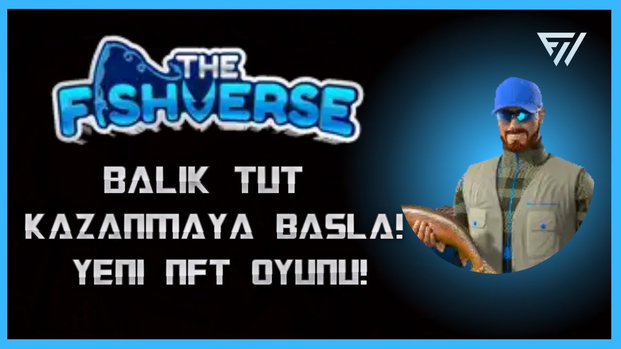 THE FISHVERSE! YENİ WEB3 OYUN PROJESİ! - YouTube