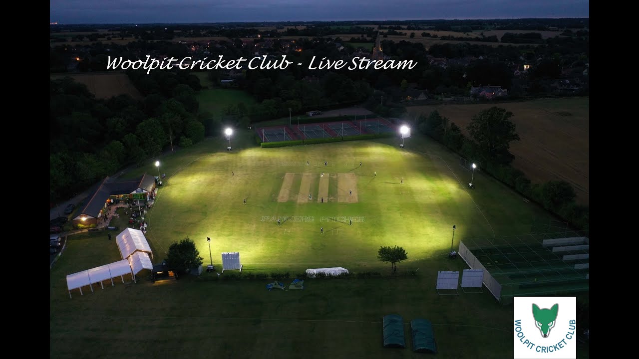 Woolpit CC 2nd XI v Frinton CC 2nd XI - YouTube