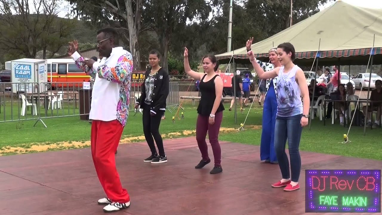 Bindoon show & Fair 2014 - YouTube