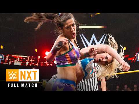 FULL MATCH: Bayley vs. Charlotte: NXT, Aug. 5, 2015