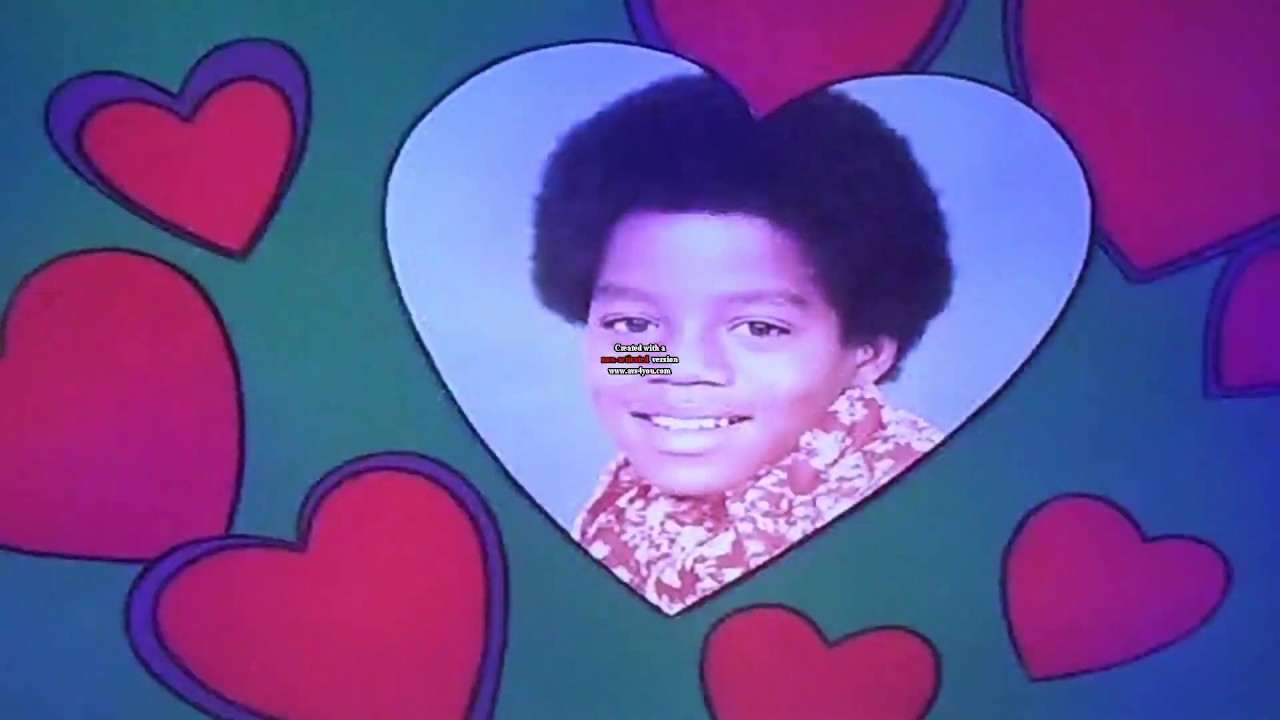 The Jackson 5ive cartoon (part 1) - YouTube