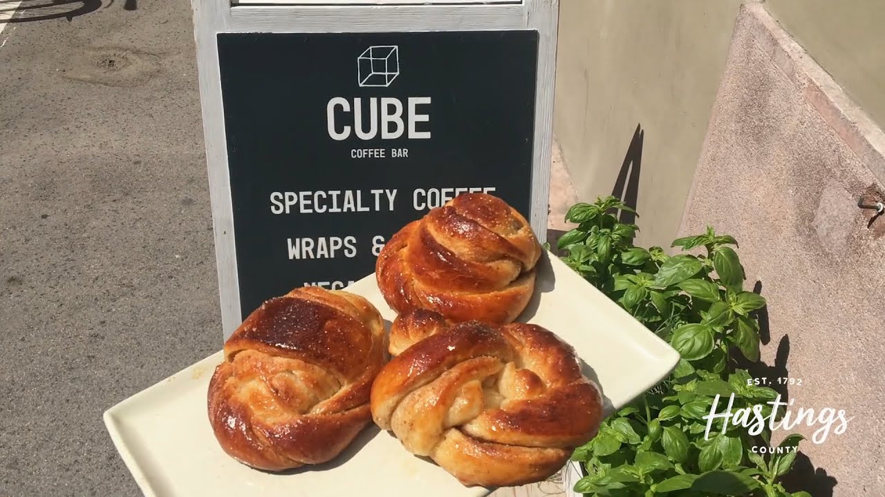 Wildly Successful - Cube Coffee Bar Twd - YouTube