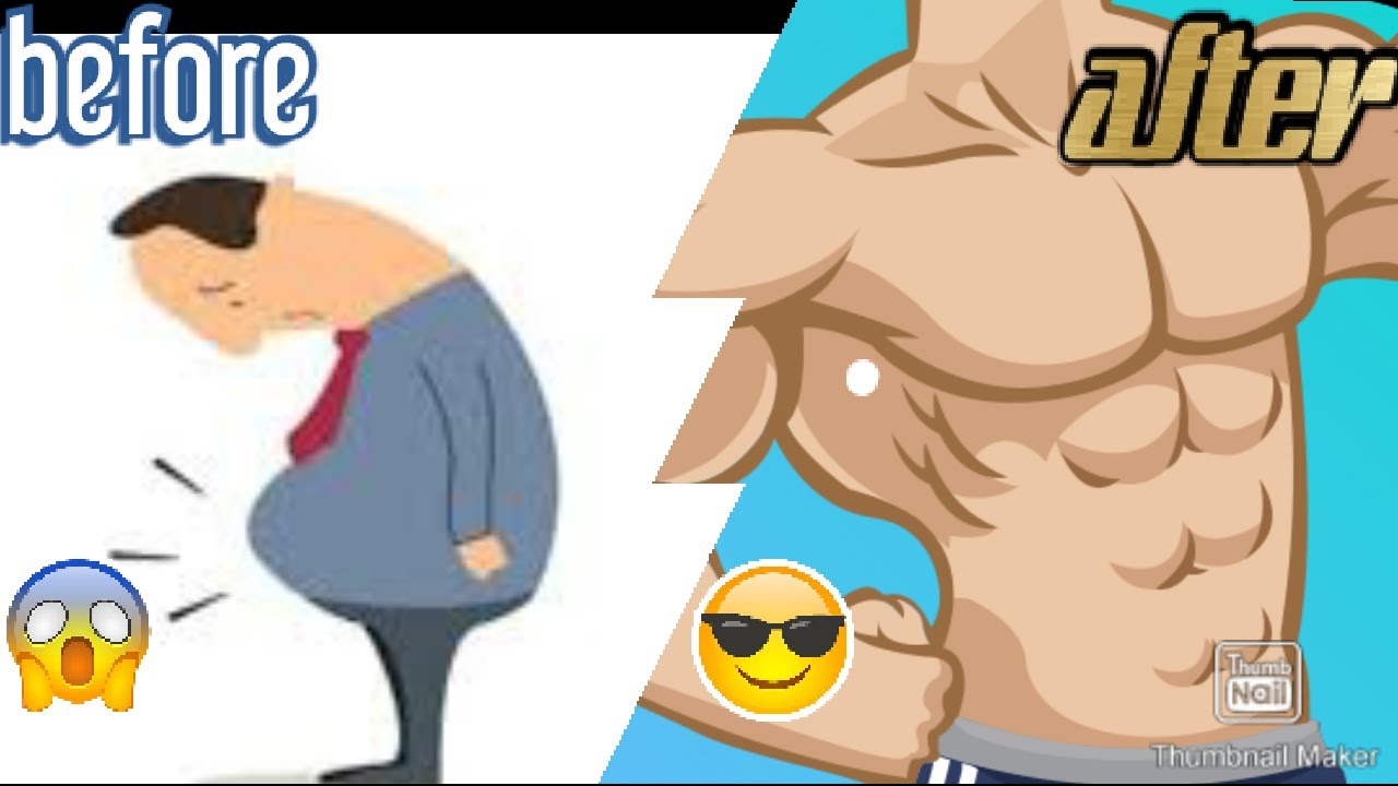 How to Lose Belly Fat for a Shredded and Stronger Midsection - YouTube