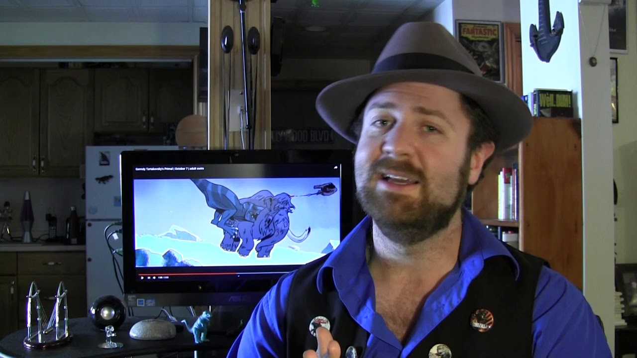 PRIMAL Looks Better and Better - YouTube