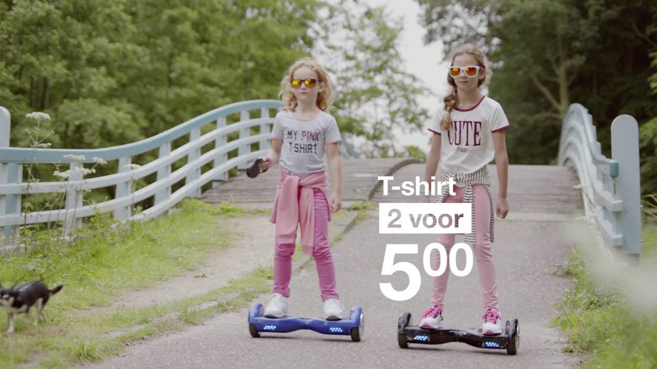 Zeeman commercial nazomer vlaams 2016 - YouTube