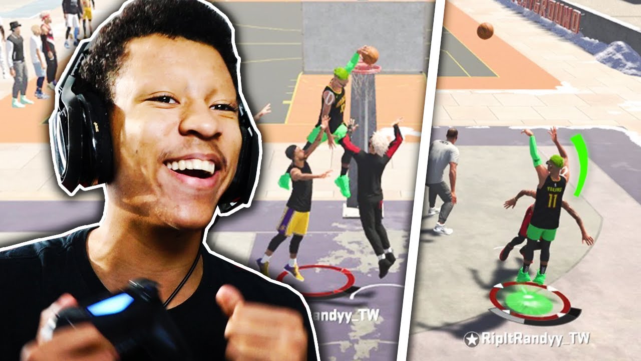 FASTEST Way To Hit LEGEND In 2K20 AFTER PATCH! I found out a SECRET REP ...