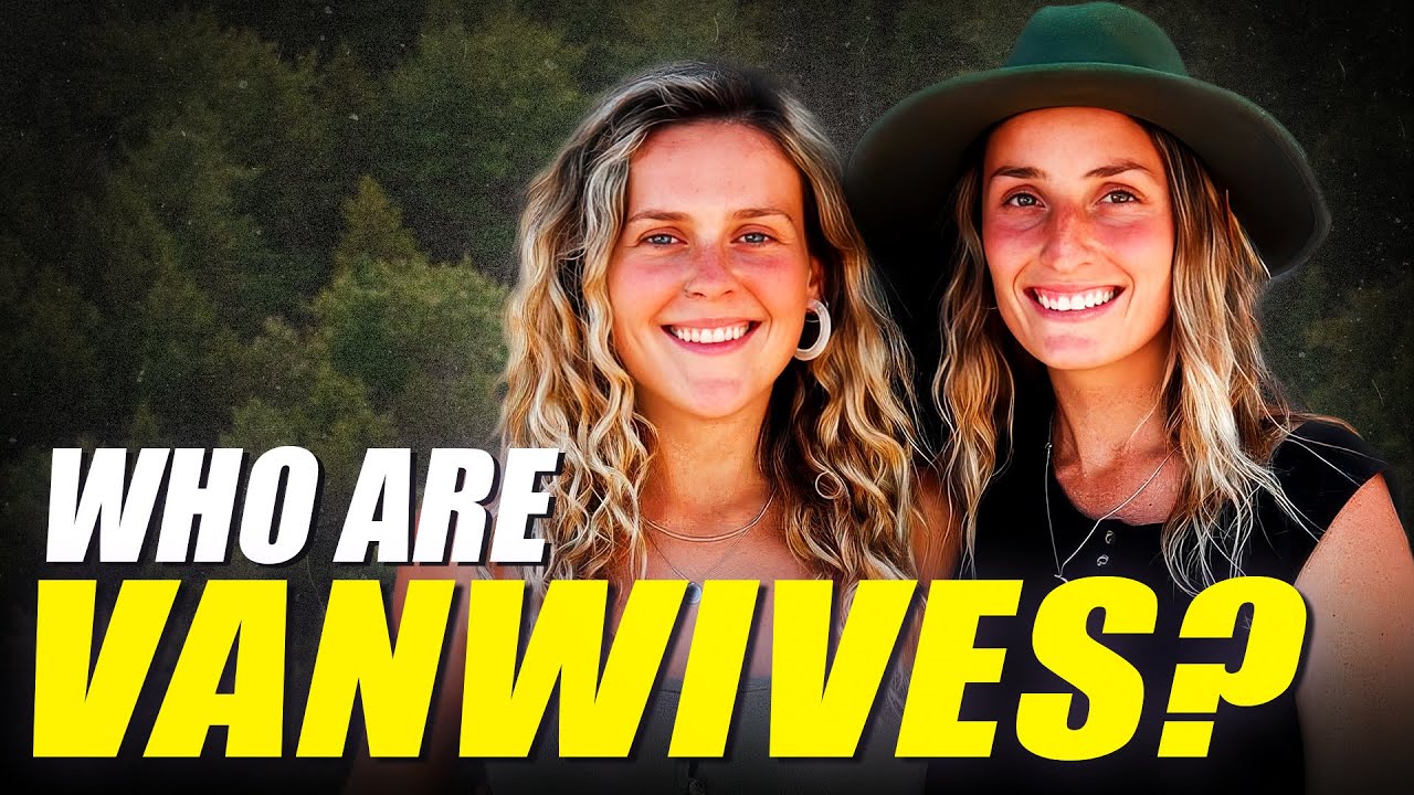 What really happened to Jasmine & Crystal behind Vanwives? - YouTube