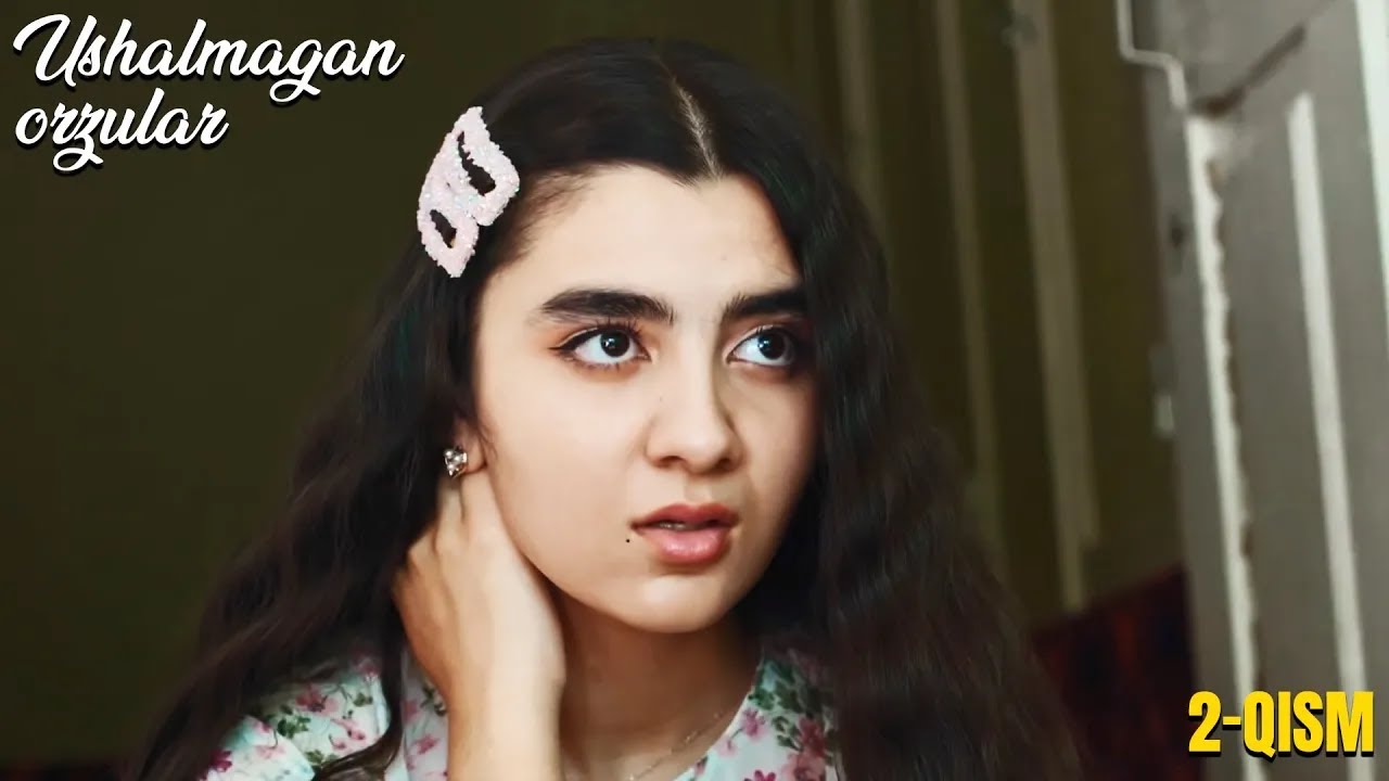 "Ushalmagan orzular" seriali | 2-qism - YouTube