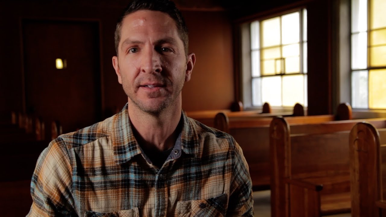 'Movies Are Prayers' By Josh Larsen - YouTube