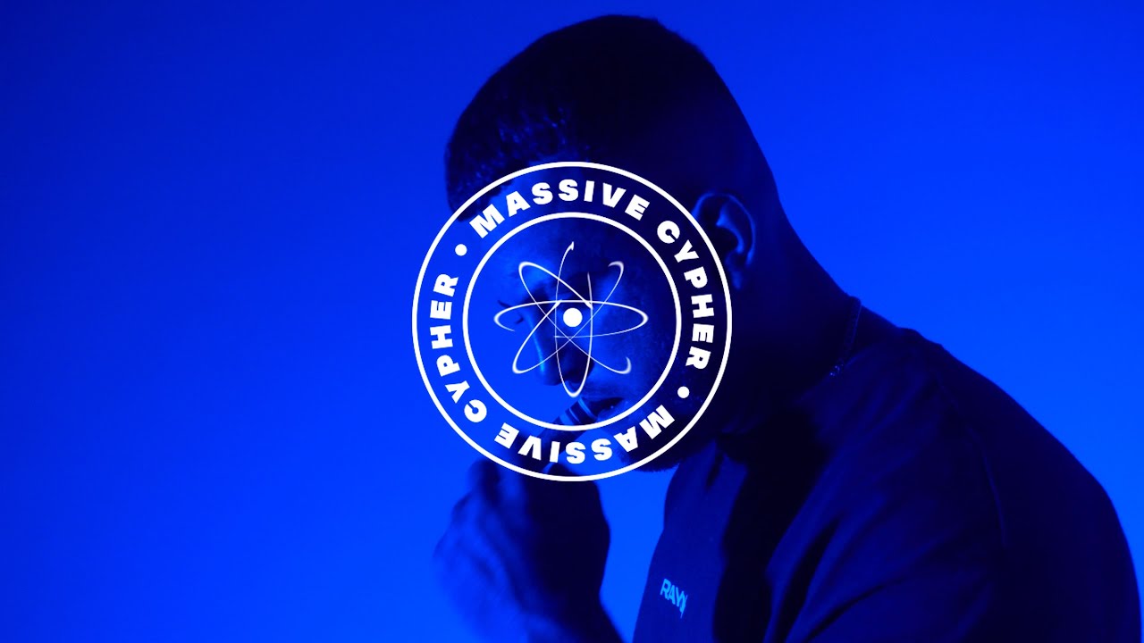 MASSIVE CYPHER - GUZZA (2DA TEMPORADA) - YouTube