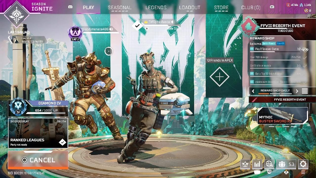 Hectic ranked game lol - YouTube