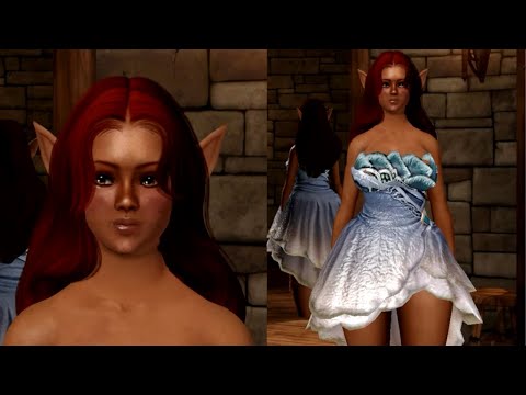 tsm - cas - leeh - thicc shape (soft music & water sounds)