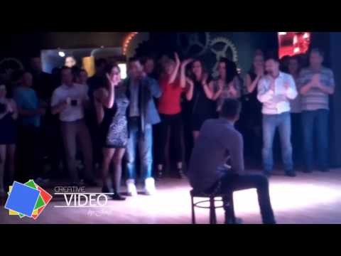 Lapdance competition 2016 @ Zagreb-Croatia. \