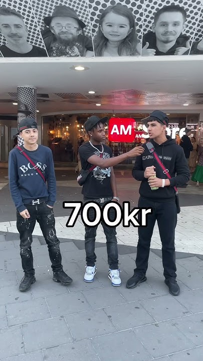 Hur mycket kostar din outfit - YouTube