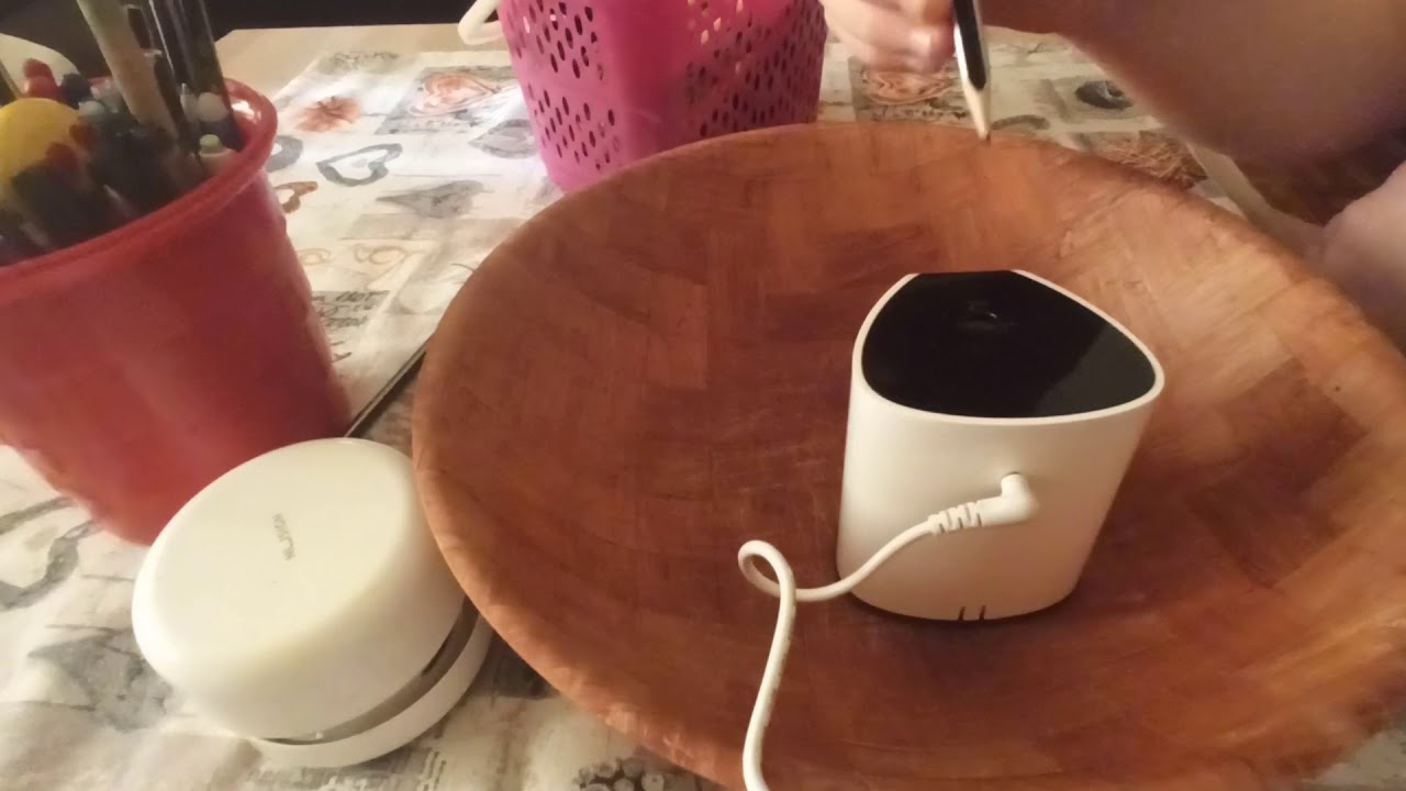 Xiaomi Youpin NSYP002 Nusign Electric Pencil Sharpener - YouTube