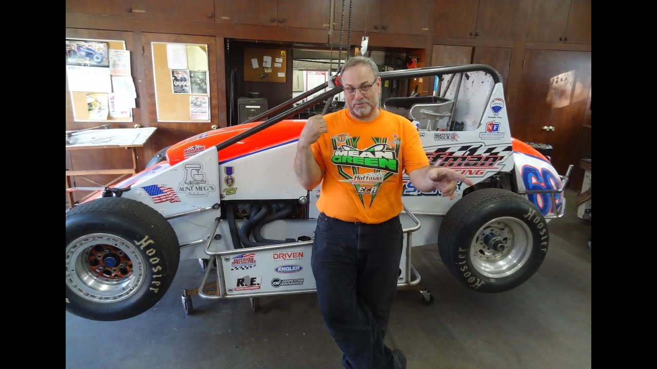 At Speed with Rob Hoffman - YouTube