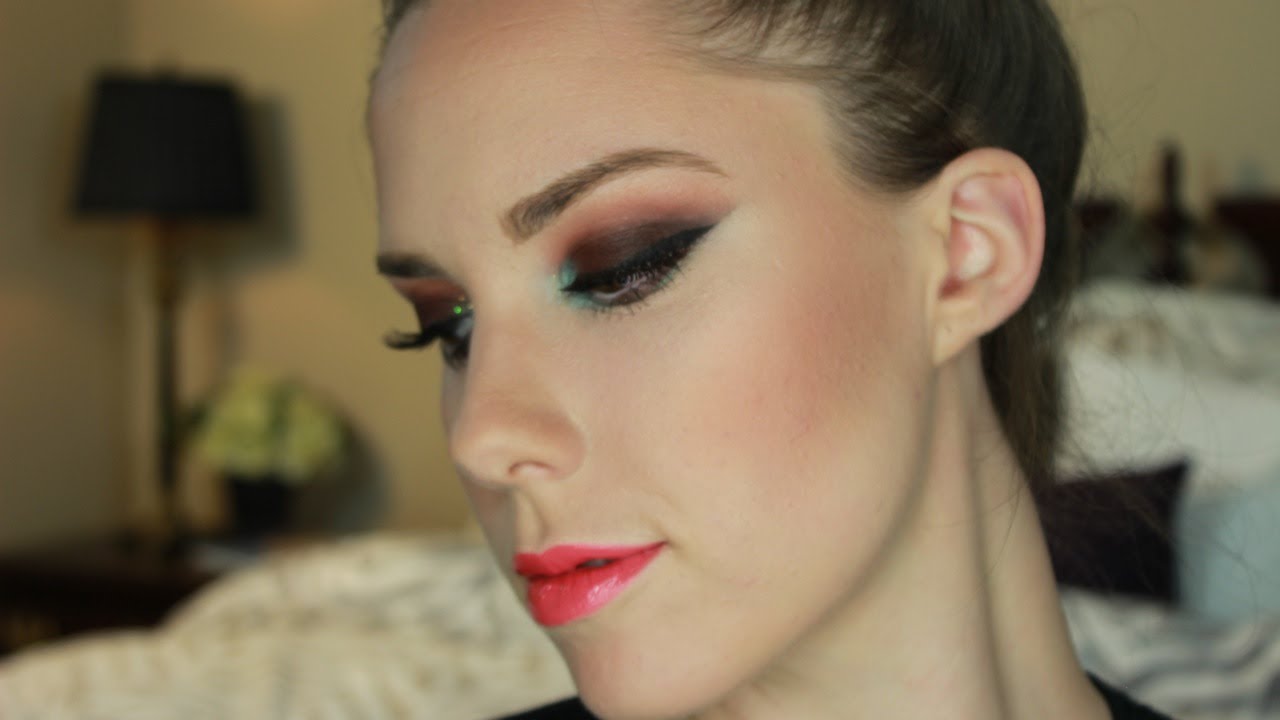 Prom Makeup Tutorial 2014 #2 - It Cosmetics Naturally Pretty Palette ...