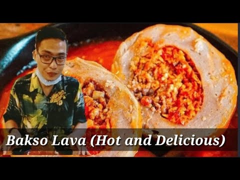 BAKSO LAVA MENGGODA || BAKSO JURAGAN (hot and Delicious) - YouTube