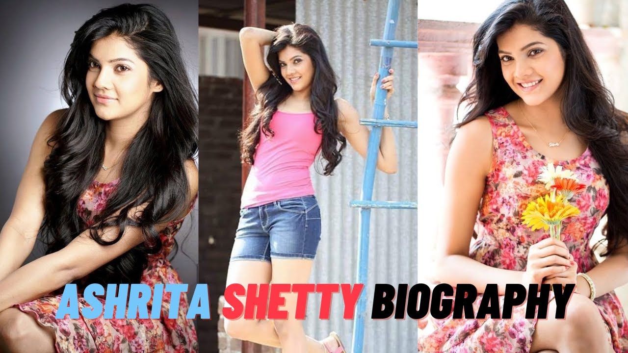 Ashrita Shetty Without Makeup