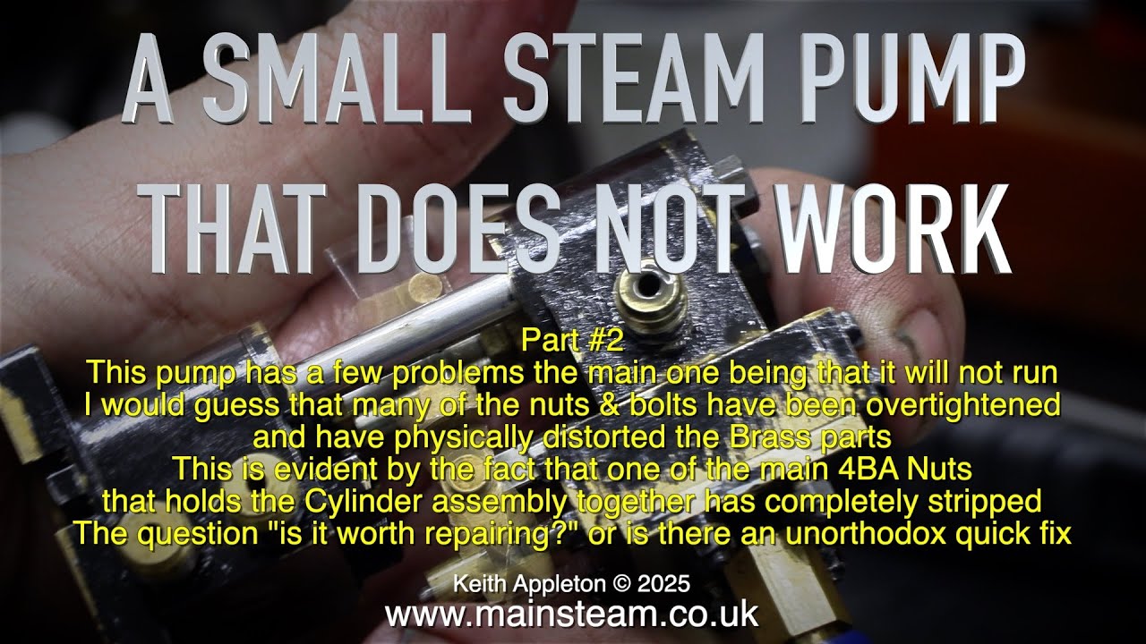 Small Parts Cylinder Uk