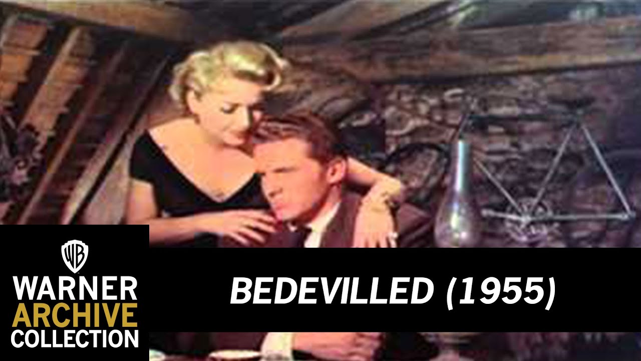 Original Theatrical Trailer | Bedevilled | Warner Archive - YouTube
