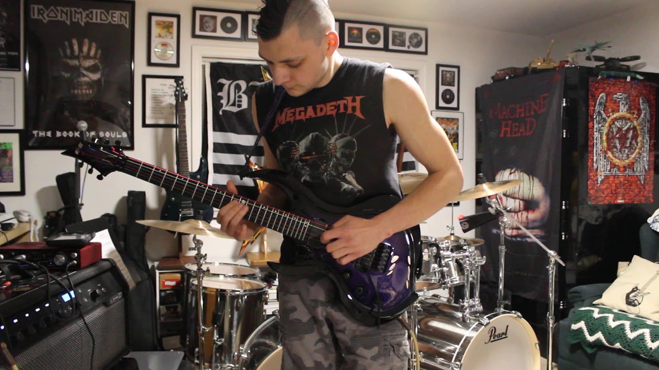 Death Pull The Plug Cover - YouTube