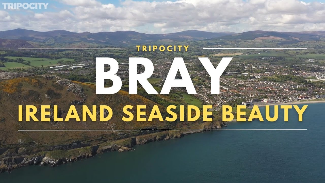 Explore Bray Ireland: Top Attractions in This Coastal Haven - YouTube