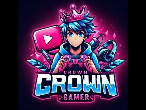 CROWN GAMER 099 is live! - YouTube