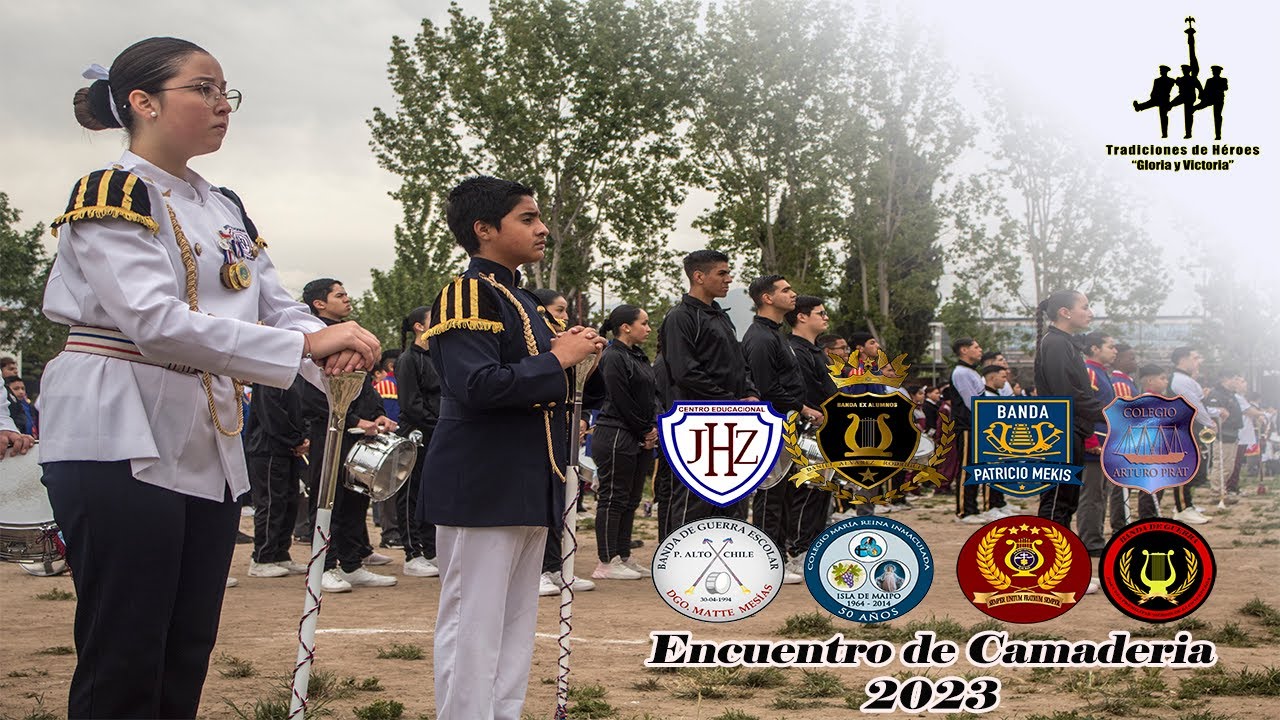 Encuentro de Camaderia 2023 - Colegio Las Nieves - YouTube