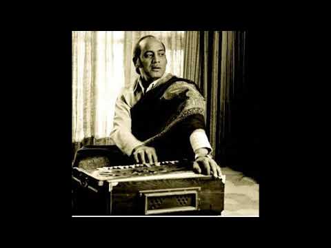 Dono Jahan Teri Muhobbat Mein Haar Ke - Rare Version Sung by Ustad Mehdi Hassan