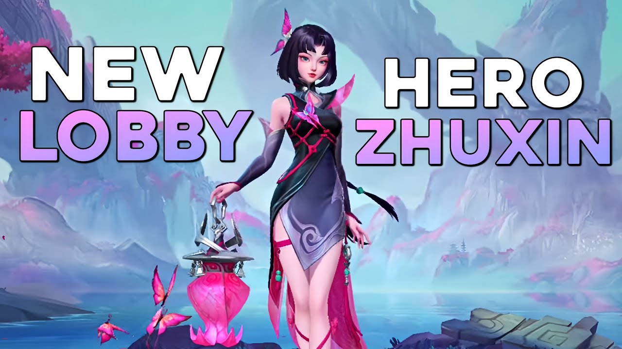 Finally Reset Season!! New Lobby Hero Named Zhuxin!! MLBB Review ...