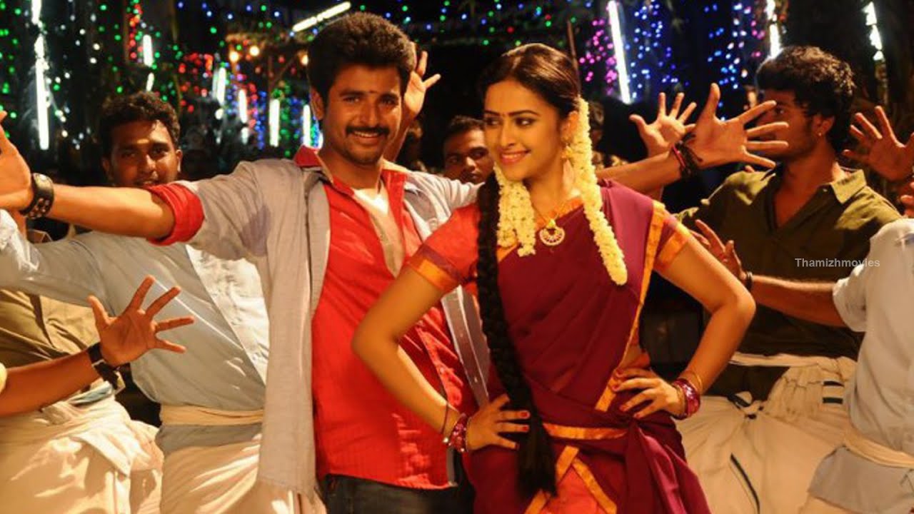 "Kaaki Sattai" Upcoming Movie Song Stills - Sivakarthikeyan,Sri Divya ...