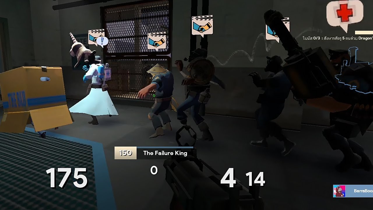 LIVE TF2 : Soldier main 33 Hr - YouTube