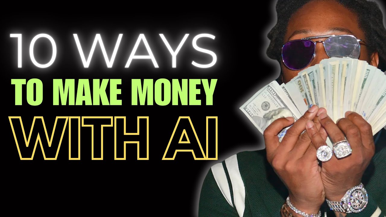 How to Make Money With IA - YouTube