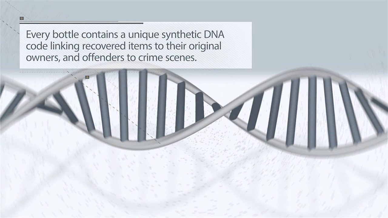 DNA Asset Marking - YouTube