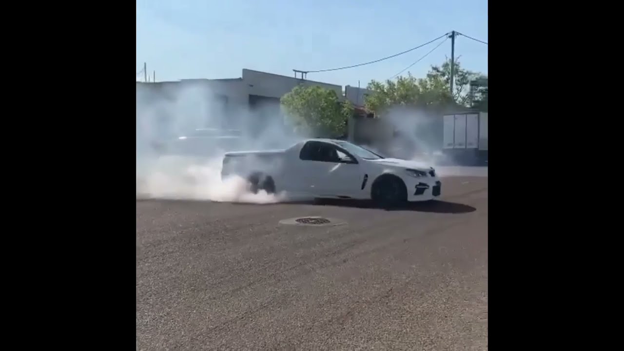 The Best Aussie Skids Part 5 - YouTube