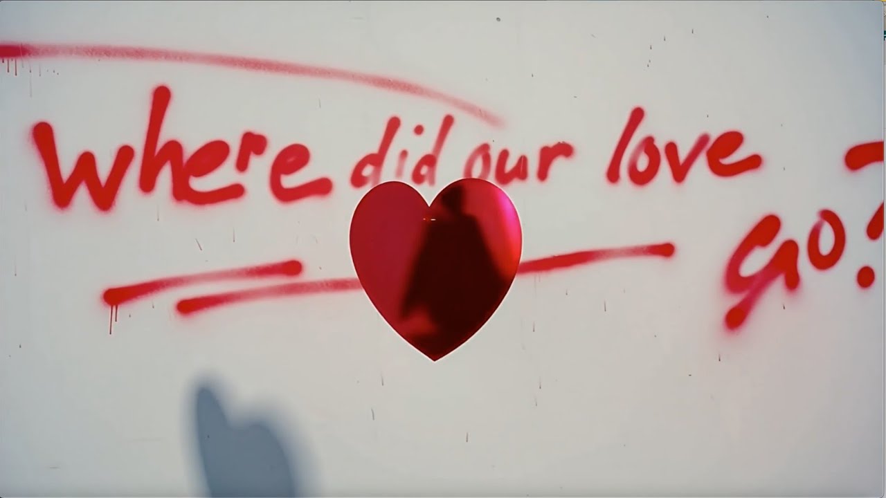 LUR LUR - Where Did Our Love Go? - YouTube