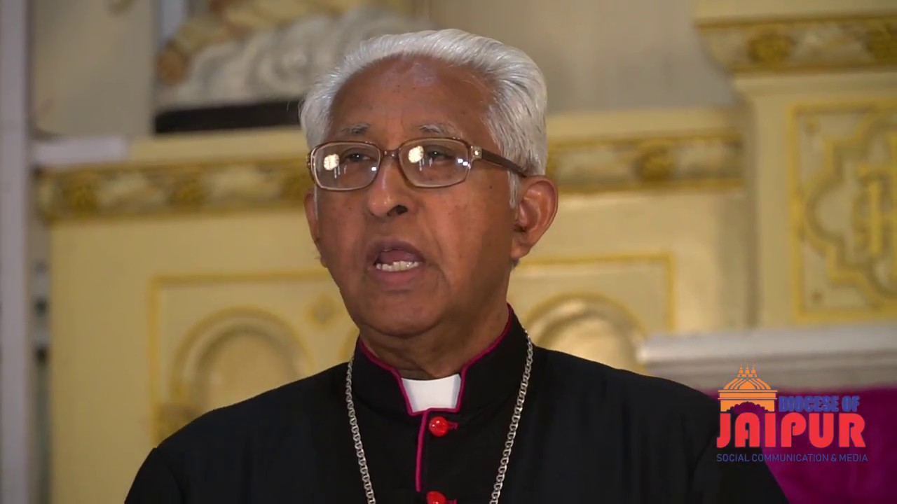 2018 EASTER MESSAGE BY MOST REV. OSWALD LEWIS - YouTube