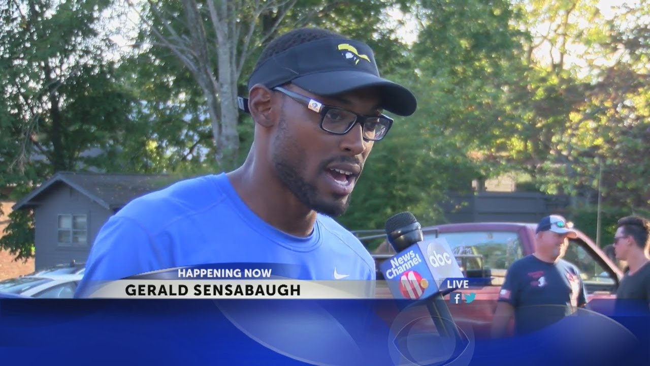 Sensabaugh live interview 6pm - YouTube
