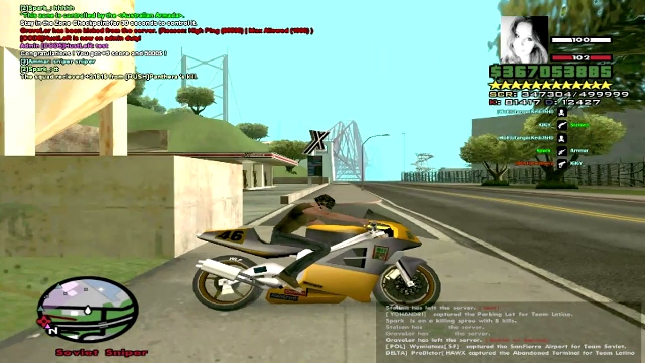 CODE5 SAMP Resurrection Commentary Episode 75: Battling tough enemies through the capture route ...