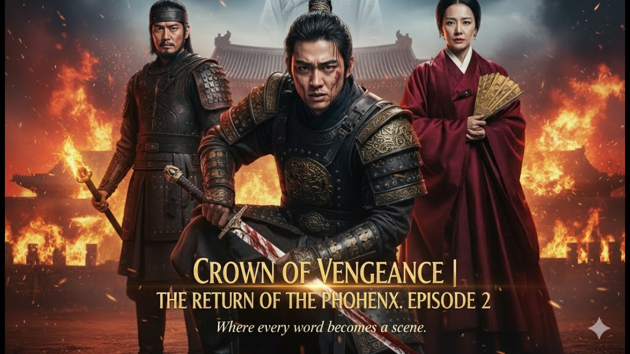 Crown of Vengeance | 🔥 Episode 2 – The Return of the Phoenix - YouTube