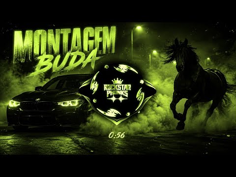 MONTAGEM BUDA(Slowed) Brazilian Phonk 🥵💥 🌍 World's Best Phonk🗿💥 #slowed #funk #montagem #bmw