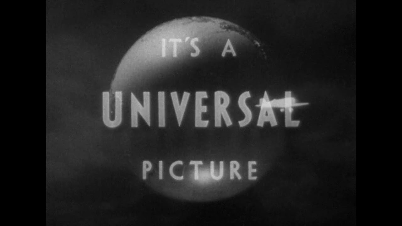 Universal Pictures (1936, close) - YouTube